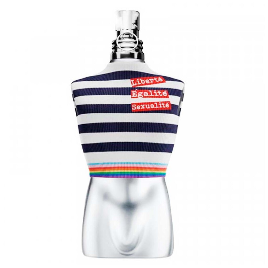 Jean Paul Gaultier - Le Male Pride Collector 2022 125 Eau de Toilette ...