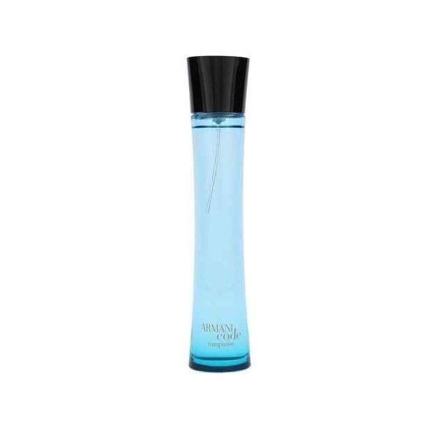 Giorgio Armani - Code Turquoise Femme 75 ml EDT - Trend Parfum, 49,95