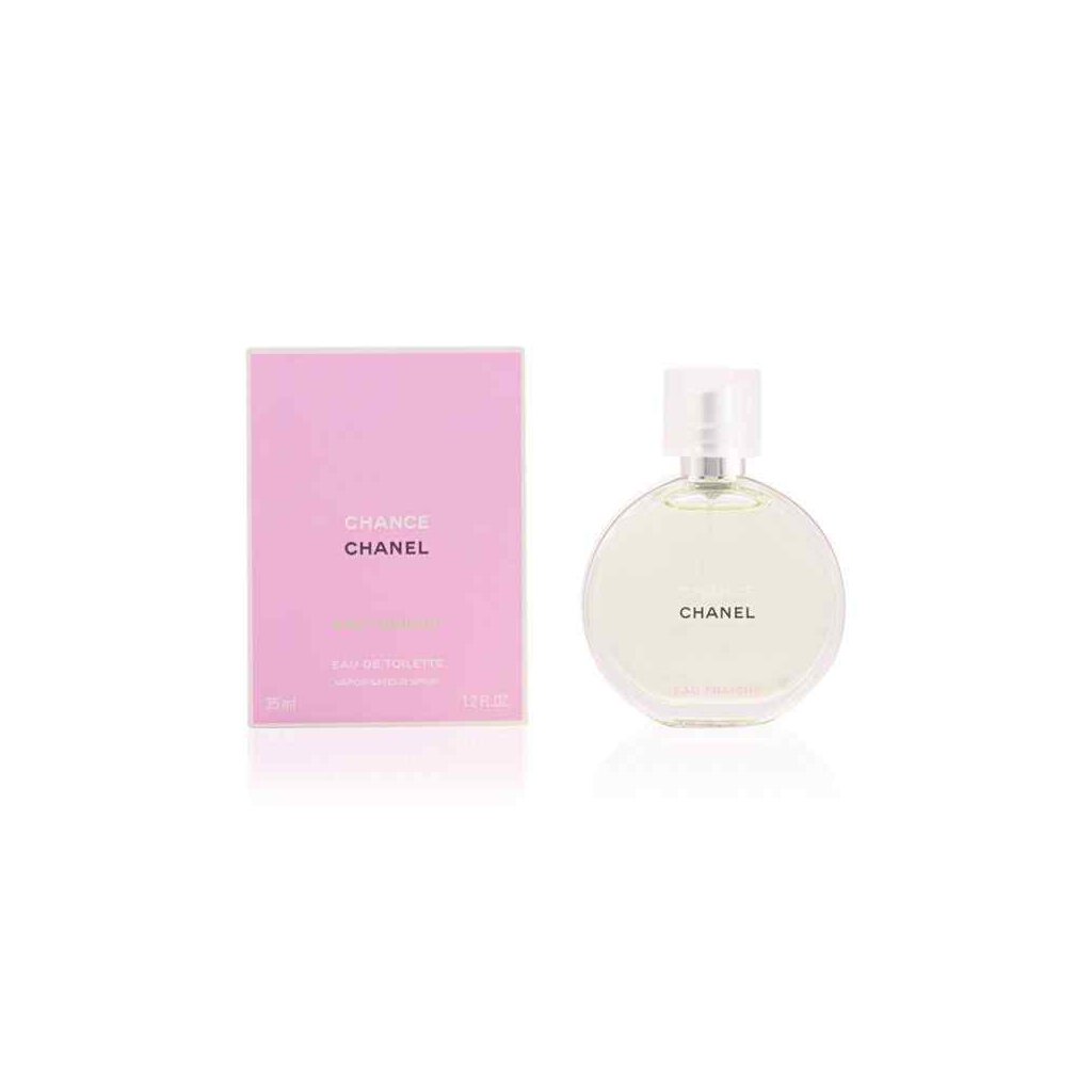 CHANEL - CHANCE EAU FRAÎCHE 35 ml Eau de Toilette - Parfum, € 59,95